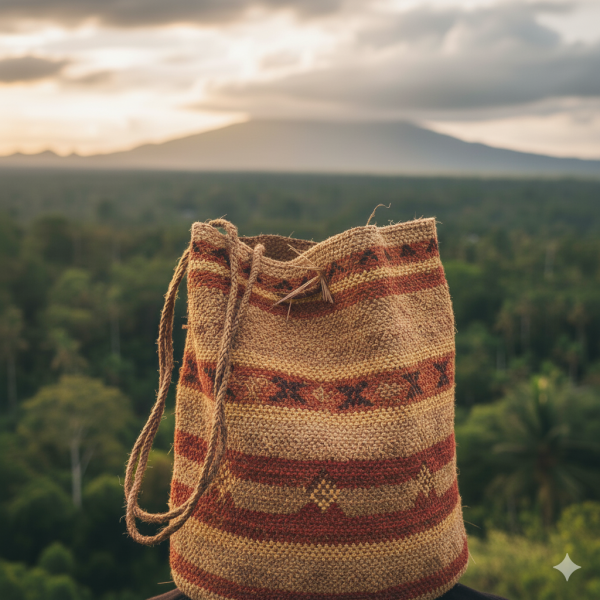 KPU KAB-YAHUKIMO - Noken, Warisan Budaya Papua yang Diakui UNESCO
