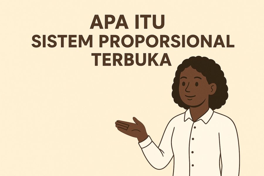 KPU KAB-YAHUKIMO - Mengenal Sistem Proporsional Terbuka: Pengertian ...